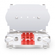 Fiber Splice Tray & Protection Sleeves | FS.COM