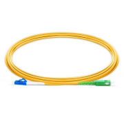 2m (7ft) LC-SC OS2 Bend Insensitive Fiber Patch Cable | FS.COM